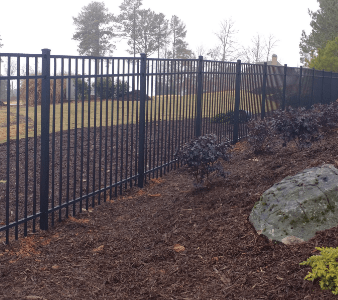 Atlanta Metal Fence Company | Fenceworks of GA
