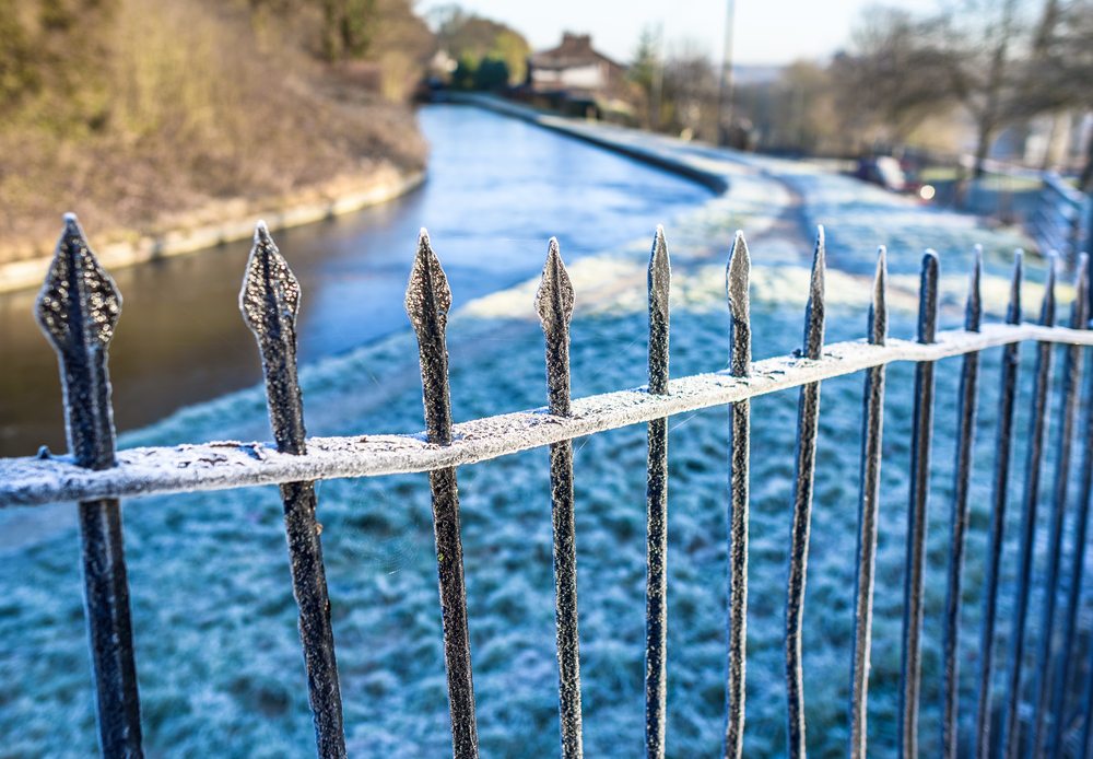 Will Your Fence Survive The Winter? More About Winter Fence Maintenance ...