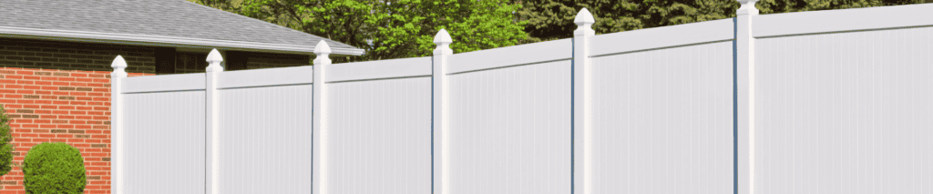 Atlanta Vinyl Fence Installation - FenceWorks of Georgia