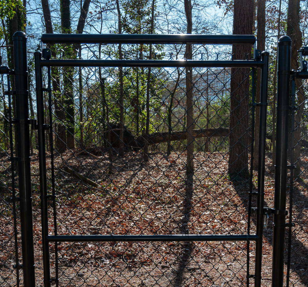 Coyote Roller Fence Installation Atlanta | FenceWorks of Georgia